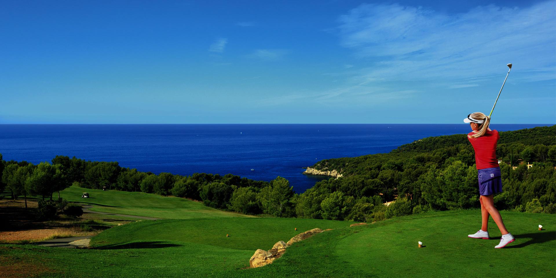 Côte d’Azur: Golf Destination | Golf courses | Golf Pass | Golfing holidays