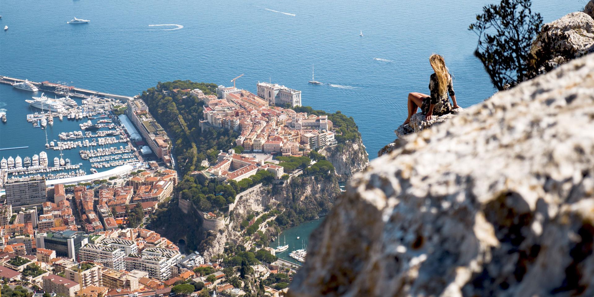 La grande corniche – lieux mythique des tournages de films