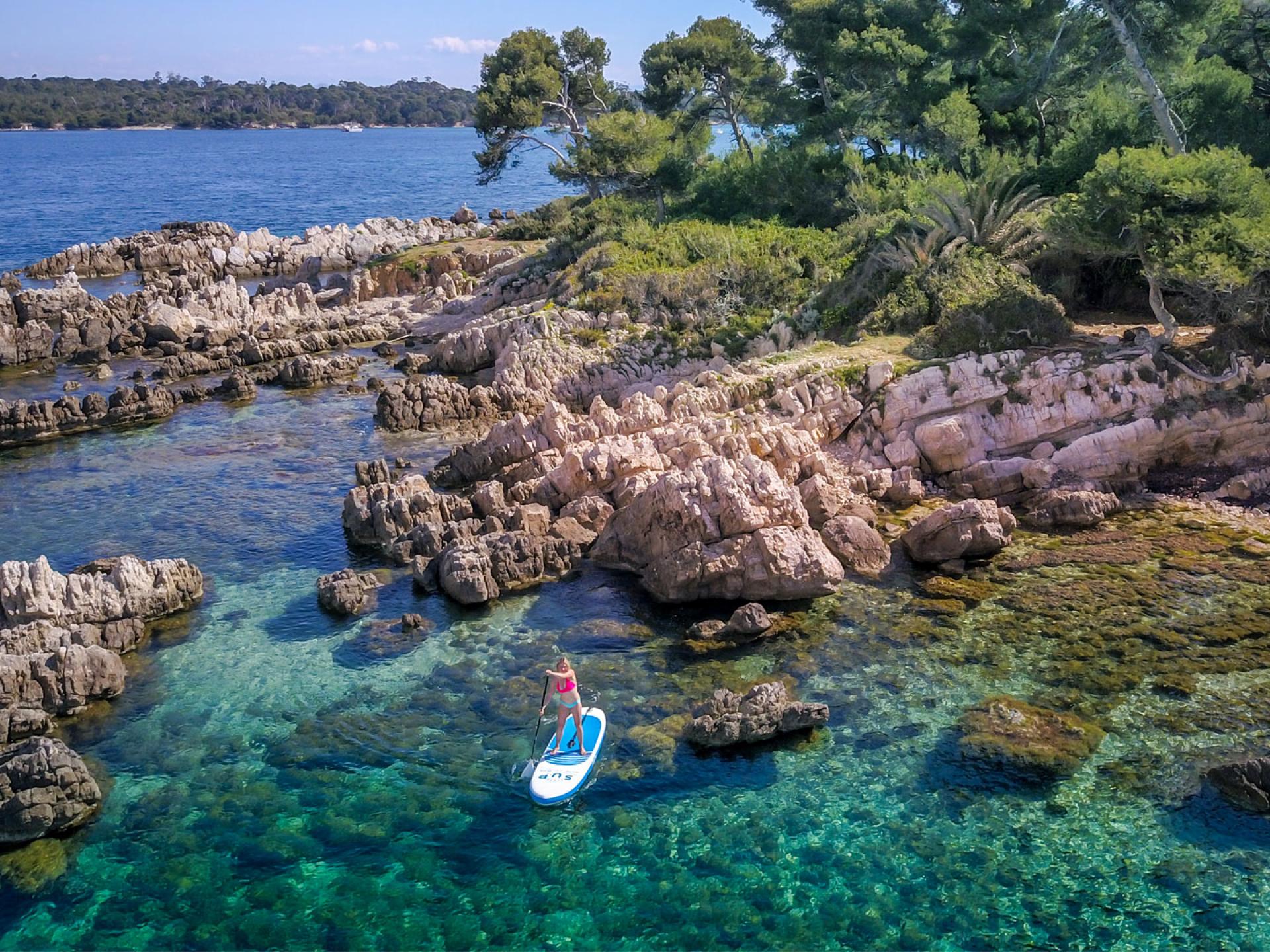 Itinerary of the most beautiful natural sites on the Côte d’Azur ...