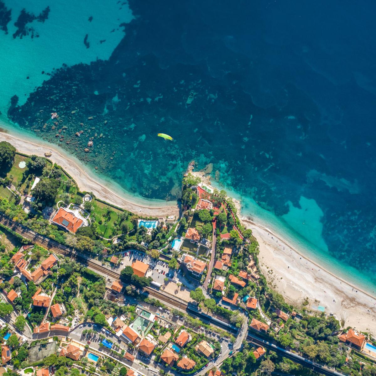 The most beautiful beaches on the Côte d’Azur | Côte d’Azur France ...