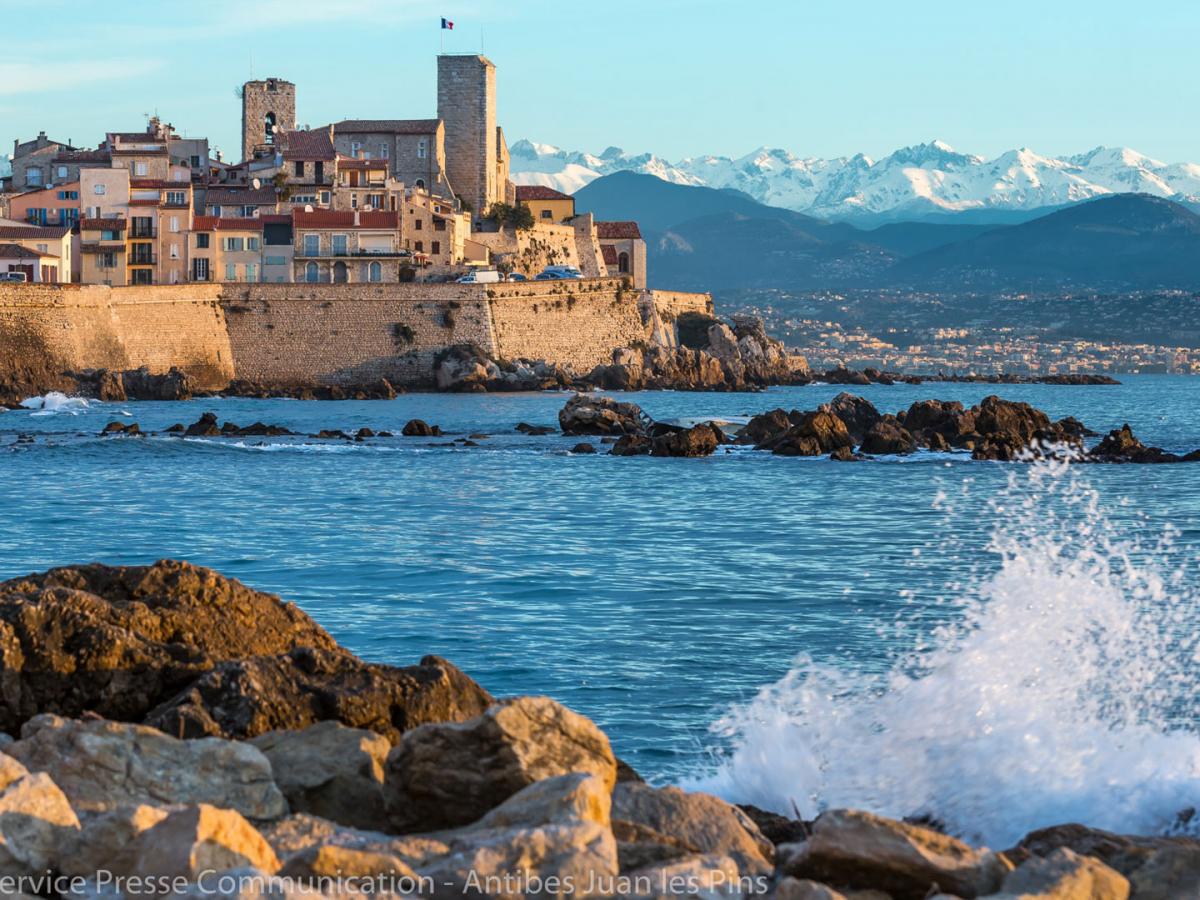 Visitez la cité Méditerranéenne d’Antibes | Côte d’Azur