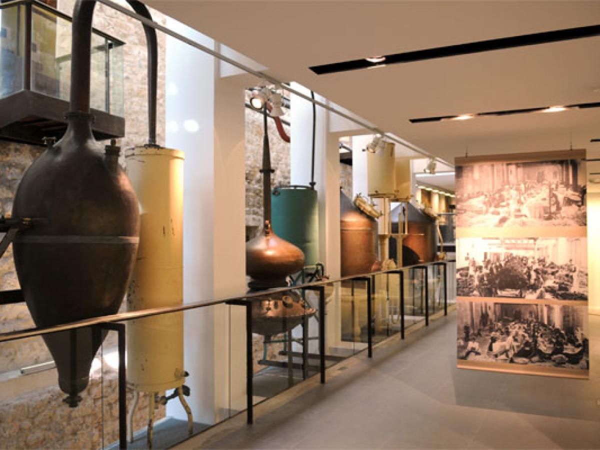 Visitez le Musée international de la Parfumerie | Destination Côte d ...