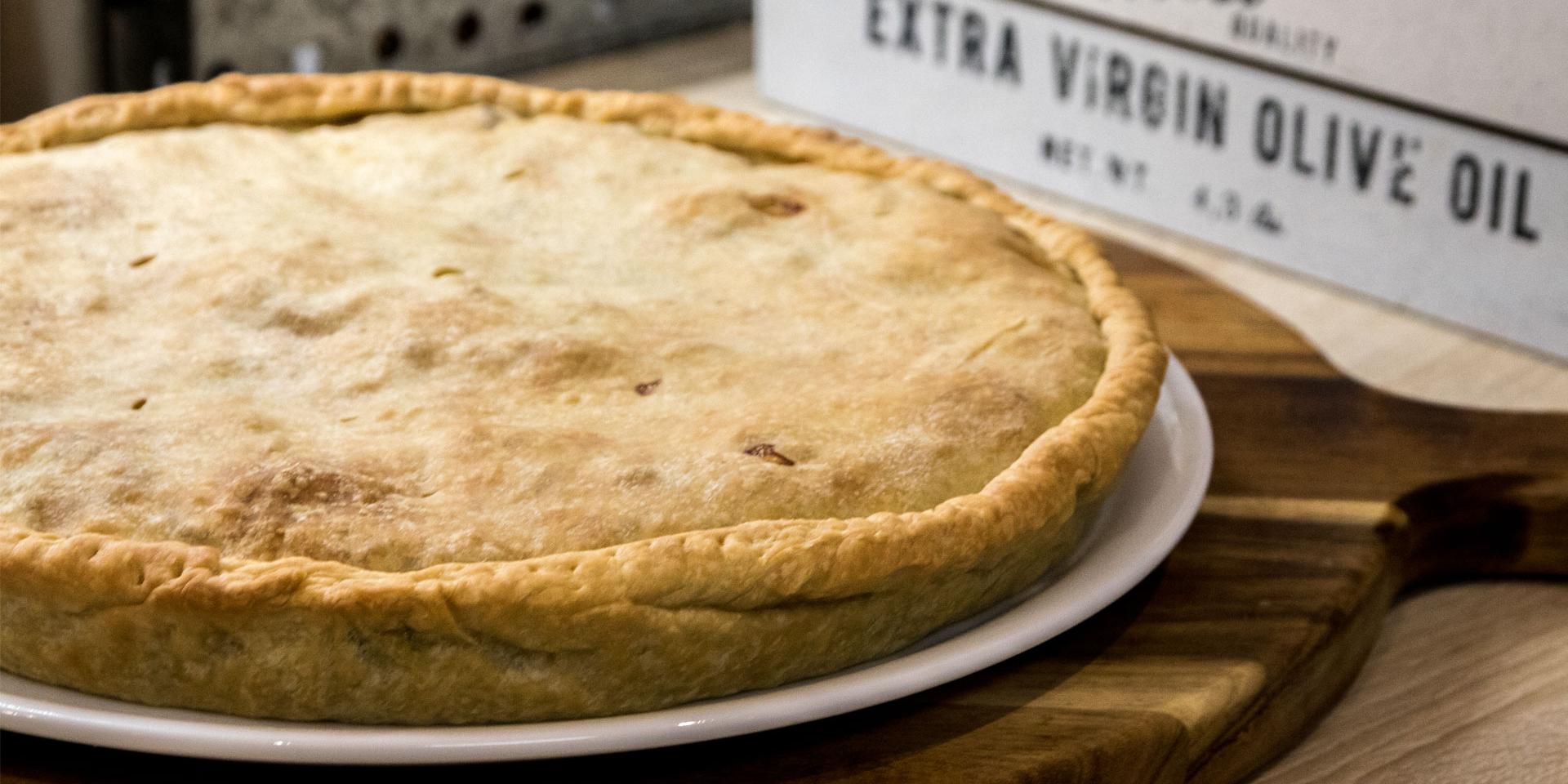 Recette de la Tourte de Blettes| Côte d’Azur France / French Riviera