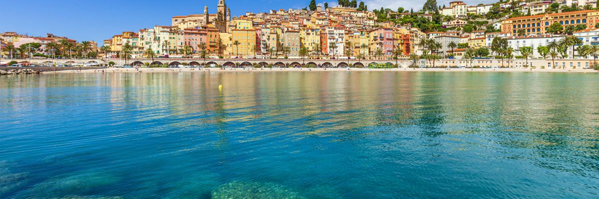 Visit Menton, its gardens and its heritage