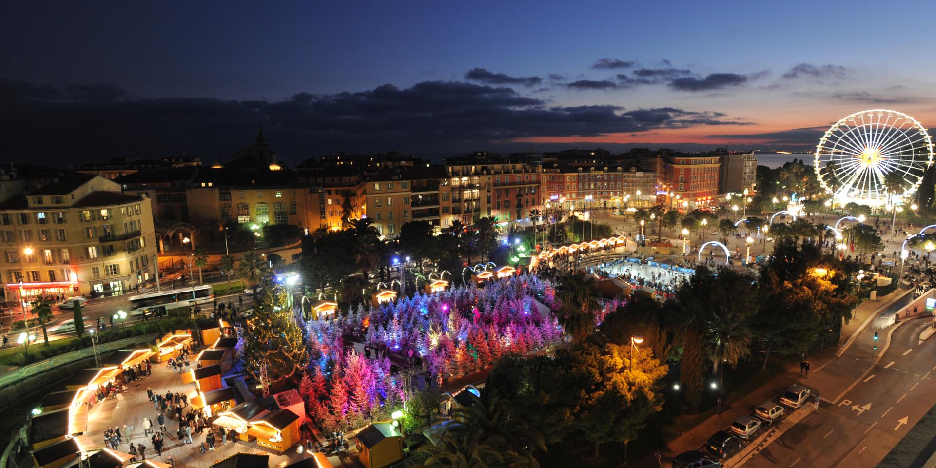 Christmas Markets on the Côte d’Azur | Côte d’Azur France / French Riviera