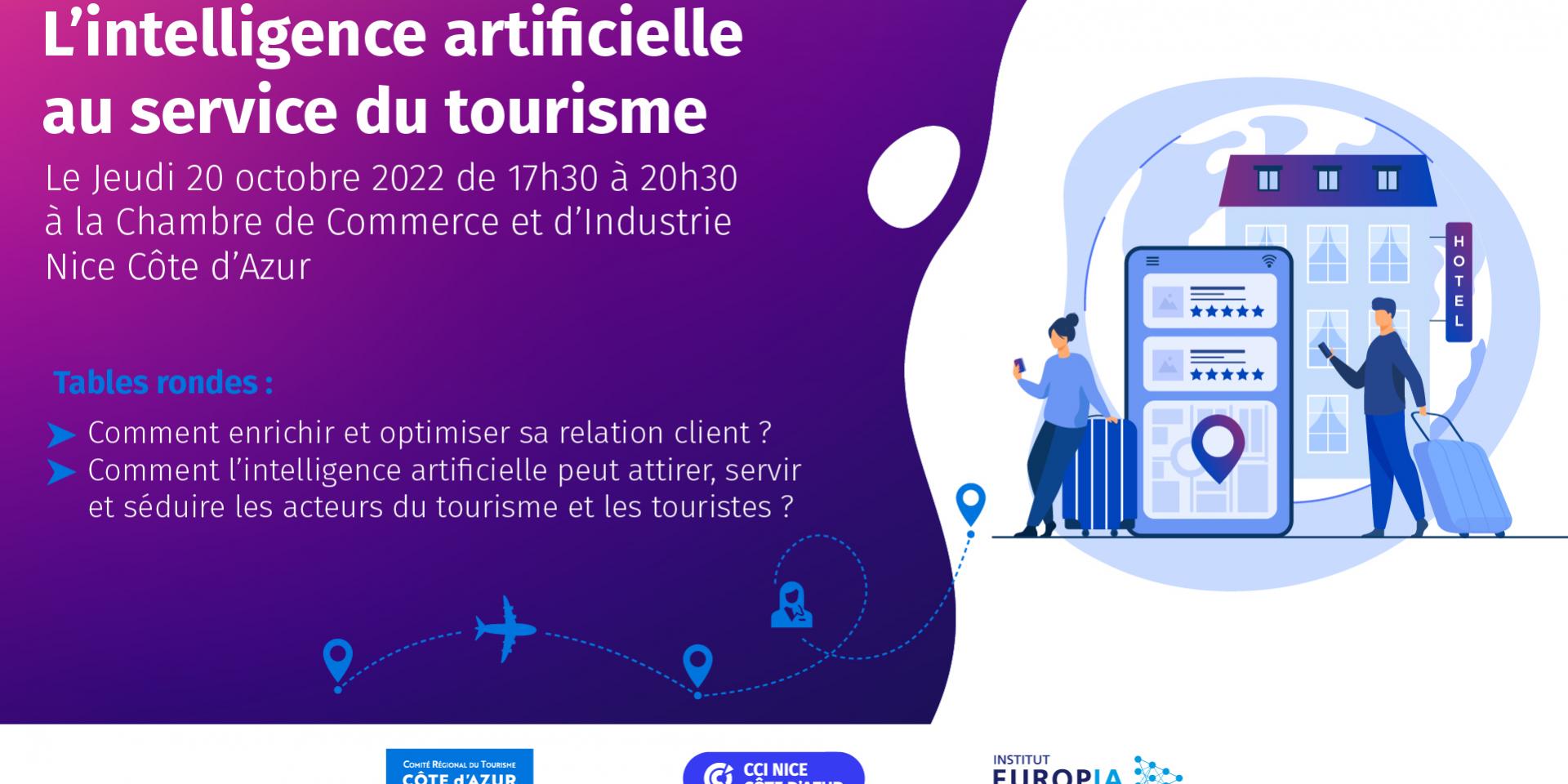 CONFERENCE TOURISME : Comment améliorer l’expérience client grâce à l ...