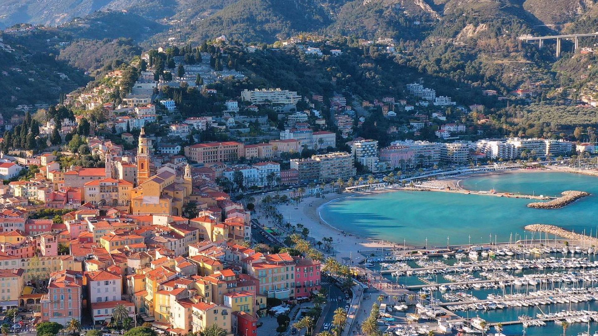 Menton, Riviera & Merveilles | Destination Côte d’Azur France – Le Site ...