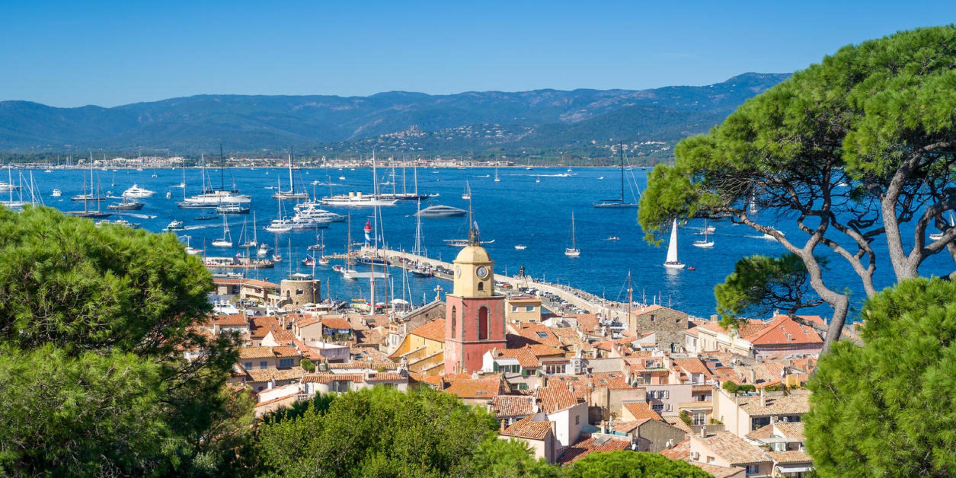 LES 5 MEILLEURES VISITES GUIDEES A FAIRE A SAINT TROPEZ | Destination ...