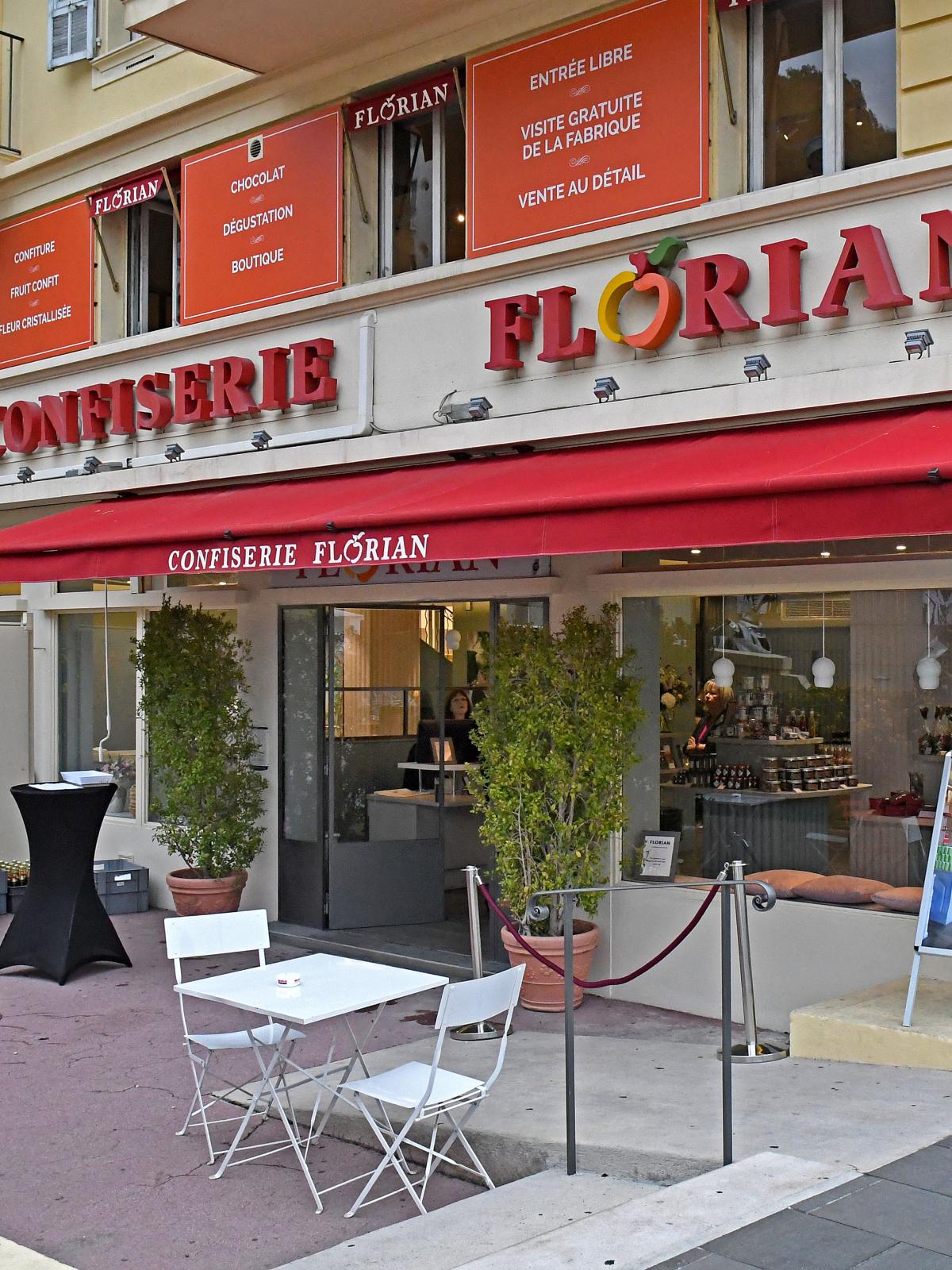 CONFISERIE FLORIAN X CÔTE D’AZUR FRANCE | Destination Côte d’Azur ...