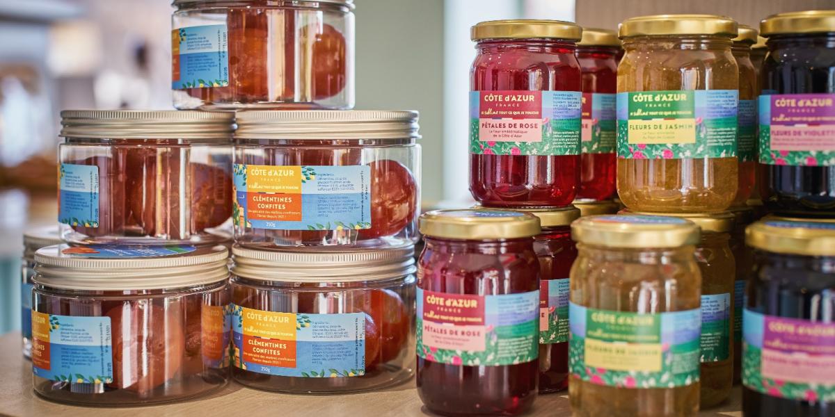 CONFISERIE FLORIAN X CÔTE D’AZUR FRANCE | Destination Côte d’Azur ...